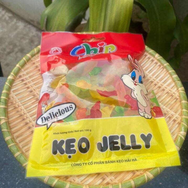 Kẹo dẻo Chip Chip Hải Hà 100g | Lazada.vn