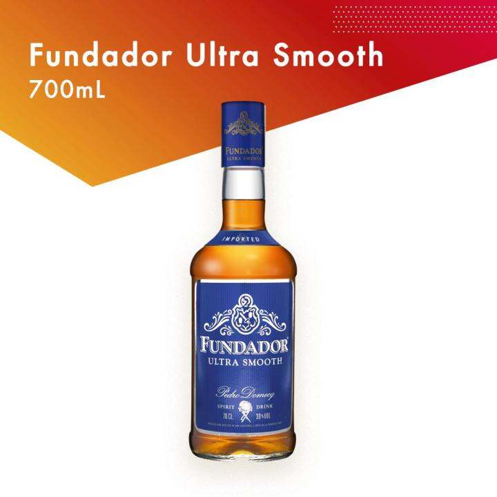 Fundador Ultra Smooth 700ml | Lazada PH