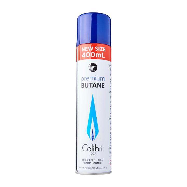 Colibri Premium Butane Gas Refill 400ML | Lazada Singapore
