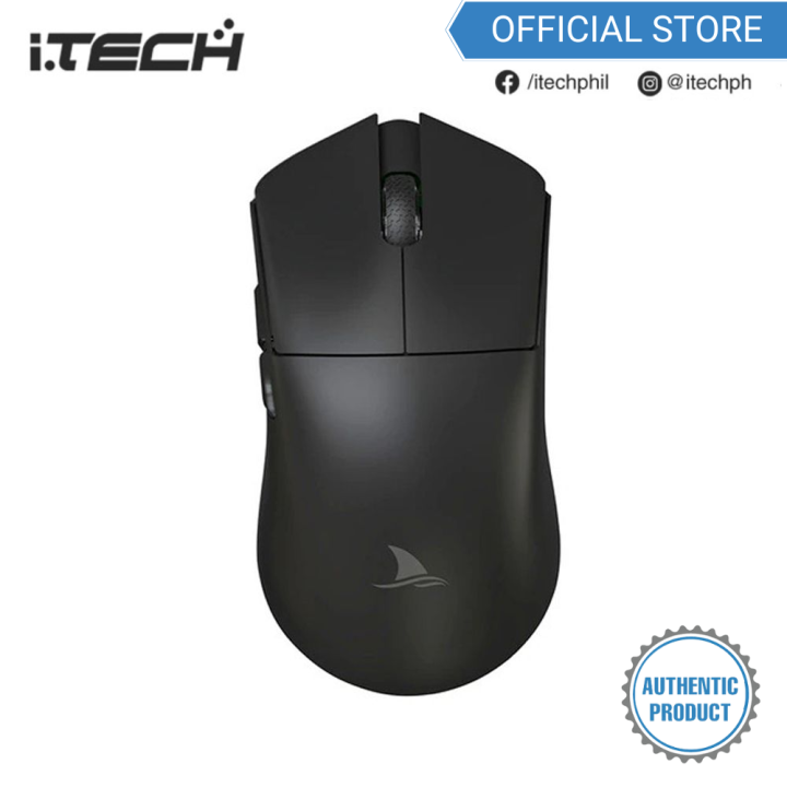 Darmoshark M3 Wireless Gaming Mouse | Lazada PH