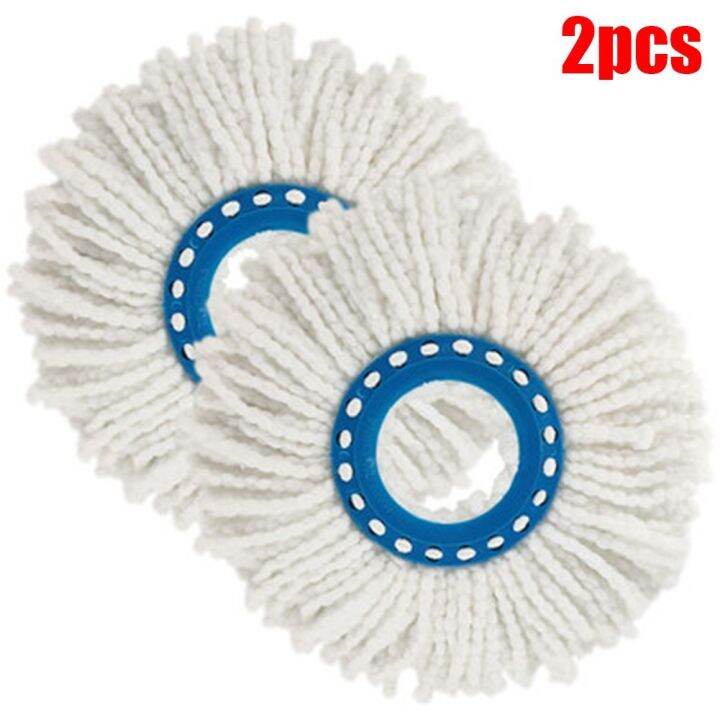 【LALA】 Dirt Absorption Mop Heads For German Leifheit Cleaned ...