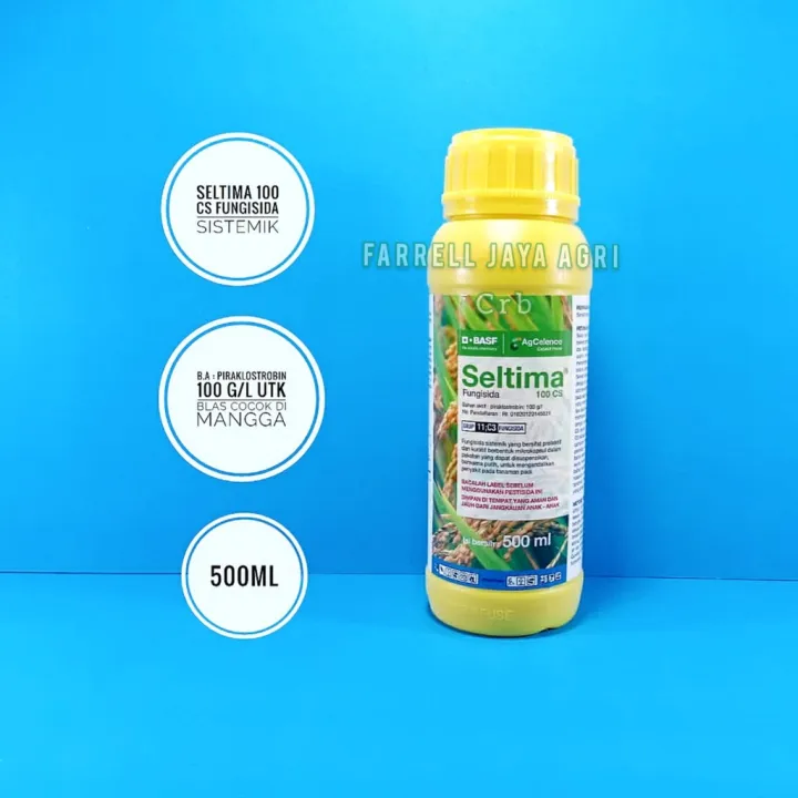 SELTIMA 100 CS 500 ML FUNGISIDA SISTEMIK | Lazada Indonesia