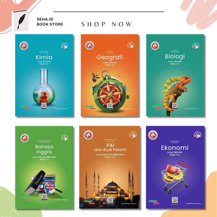 Buku Paket PR Interaktif untuk SMA/MA Kelas 11A Kurikulum Merdeka - Intan Pariwara | Lazada ...