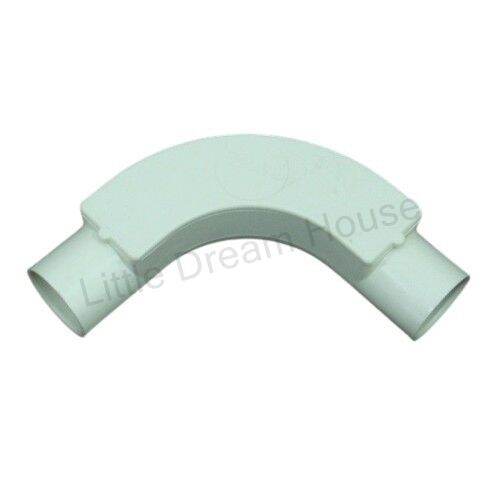 20mm & 25mm PVC LONG BEND | Lazada