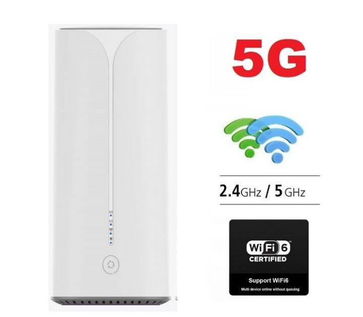 5G CPE Pro SE2 Router 5G 4G & WiFi-6 Intelligent Wireless Access router ...