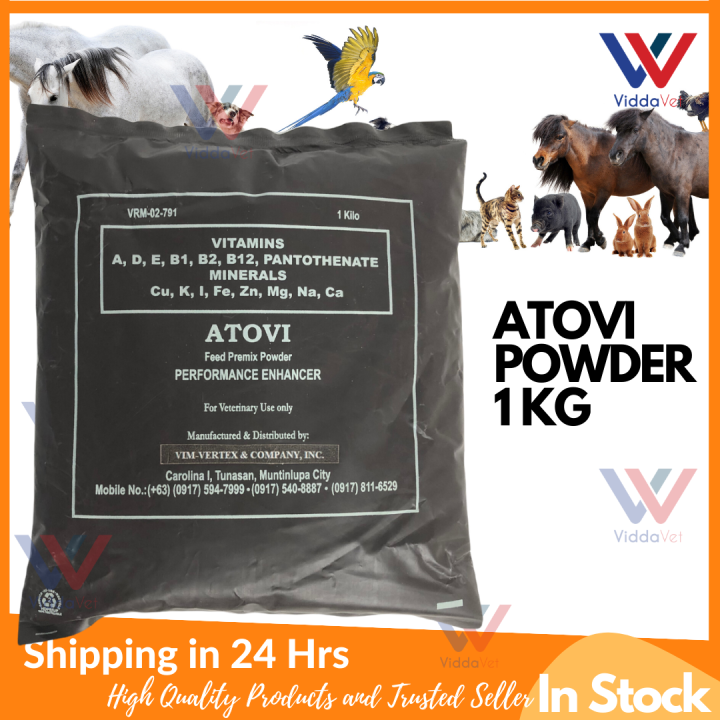 Atovi 1 kilo Atovi for pigs Atovi nbm Atovi 1kg Atovi feed Atovi powder ...