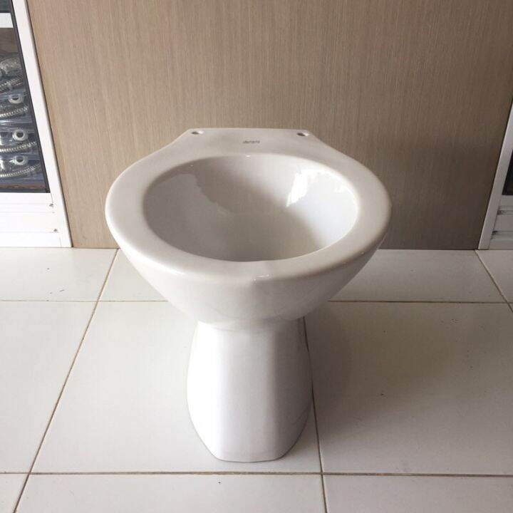 AMERICAN STANDARD CLOSET DUDUK SIRAM WARNA PUTIH BAGIAN TOILET | Lazada ...