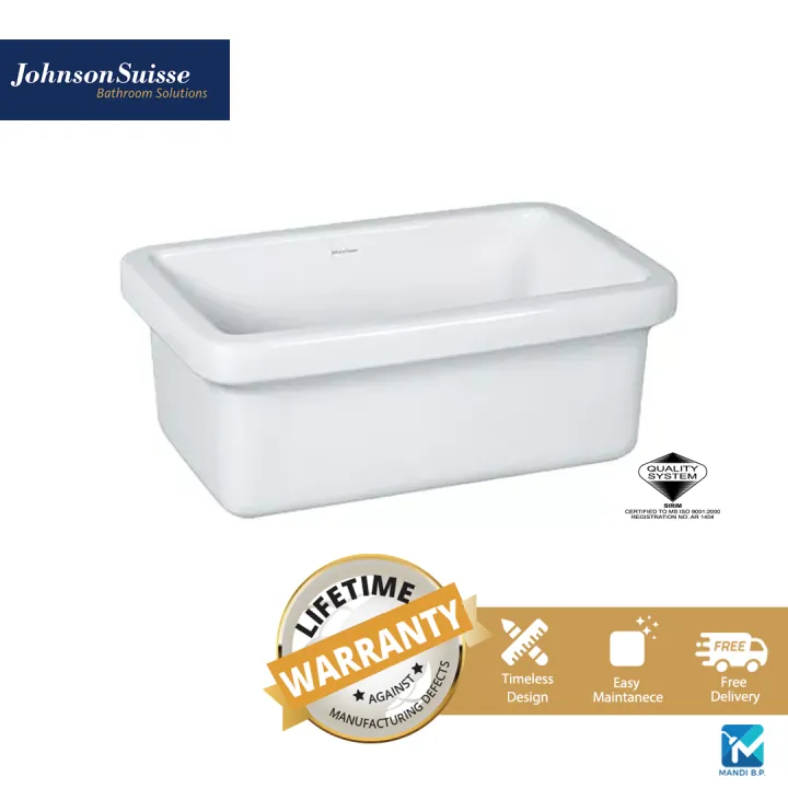 Johnson Suisse Lab Sink 560 / Sink | Lazada