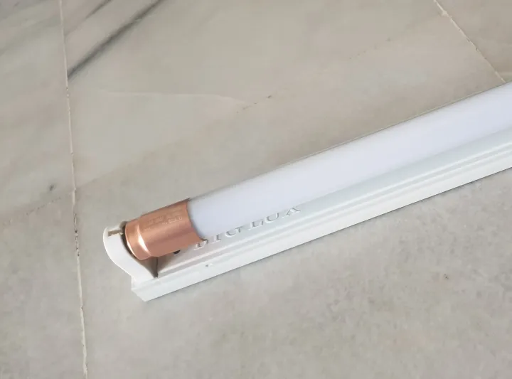 T8 4FT Single Casing & LED 30Watt Tube | Lazada