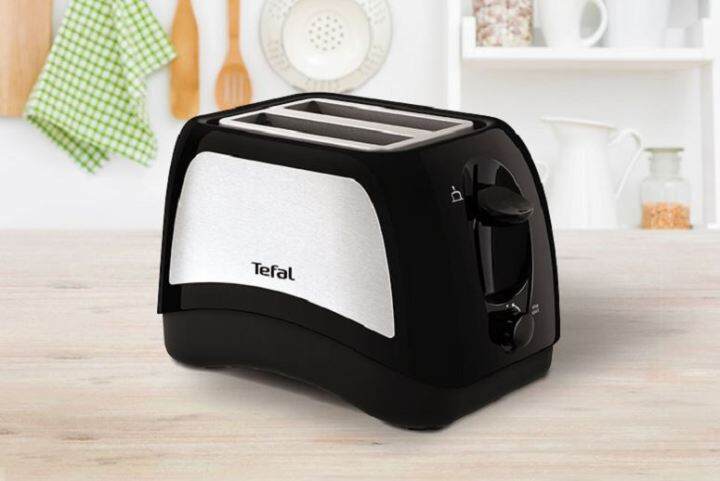 Tefal Delfini Plus Toaster TT-132DKR | Lazada