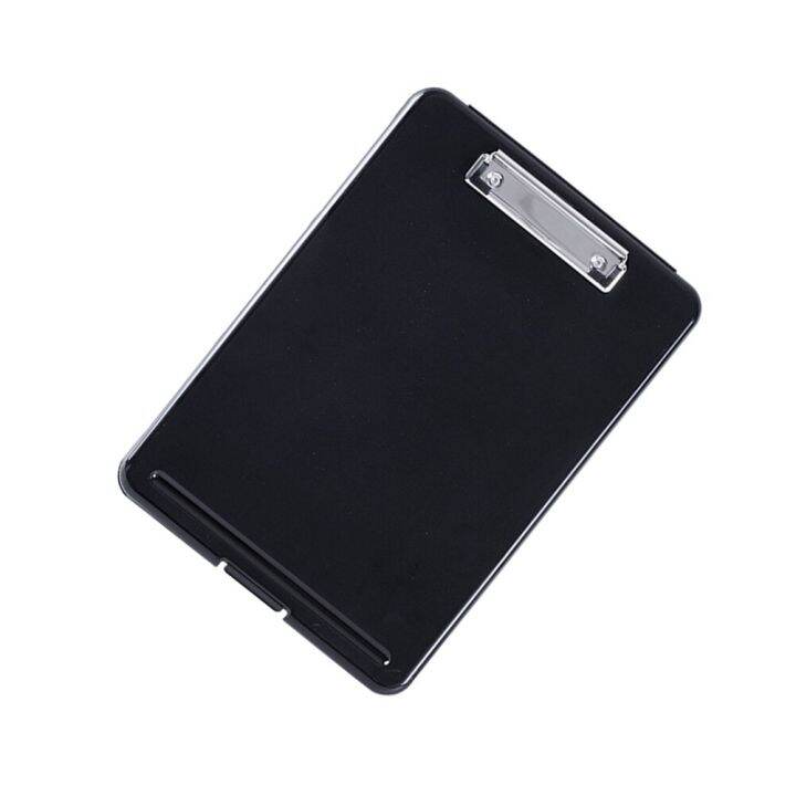 Plastic A4 Clipboard File Clip Hardboard Paper Holder Memo Folders ...