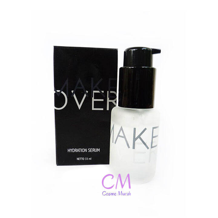 MAKE OVER Hydration Serum 33ml | Makeover Serum Wajah | Lazada Indonesia