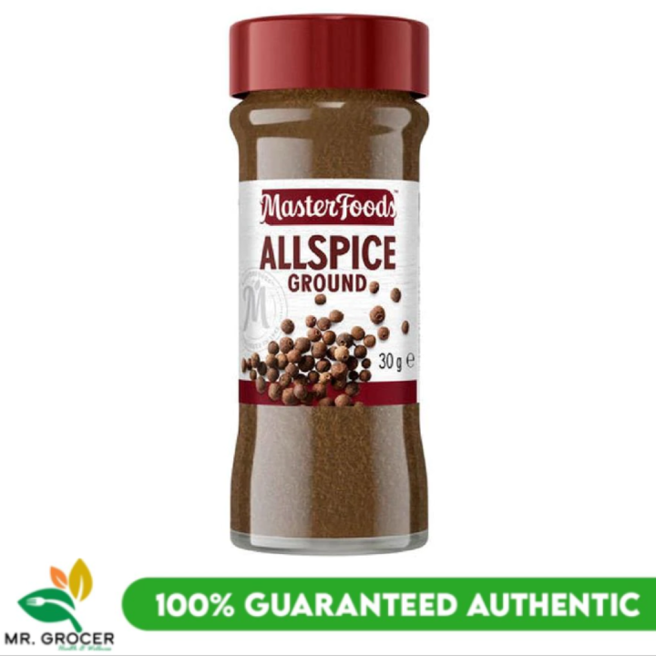 MasterFoods All Spice Ground 30g | Lazada PH