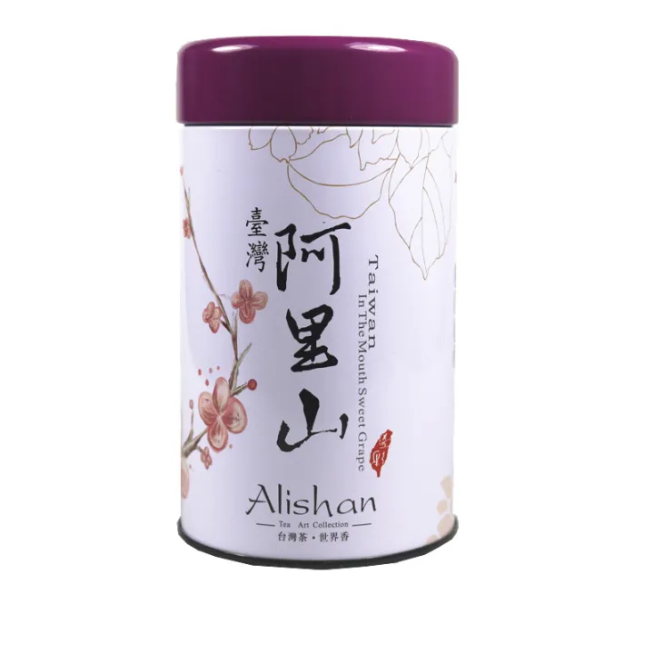 Chinese Tea Taiwan Alishan Jinxuan Tea High Mountain Tea, Mellow and ...