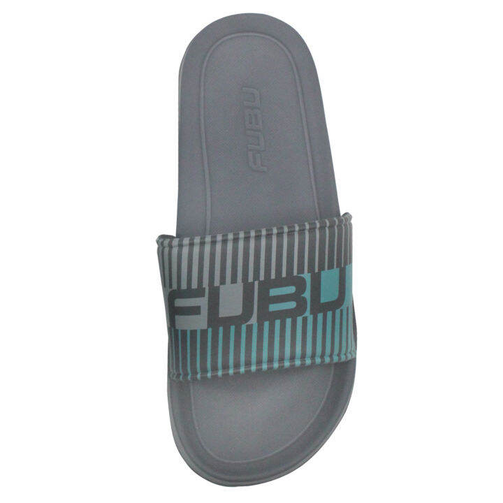 FUBU SOLE Slides Slippers For Men | Lazada PH