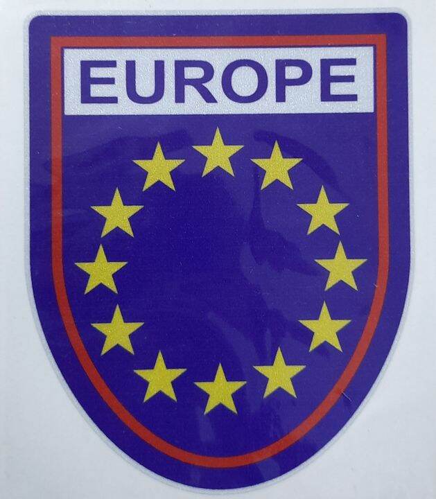 Europe Sticker | Lazada PH