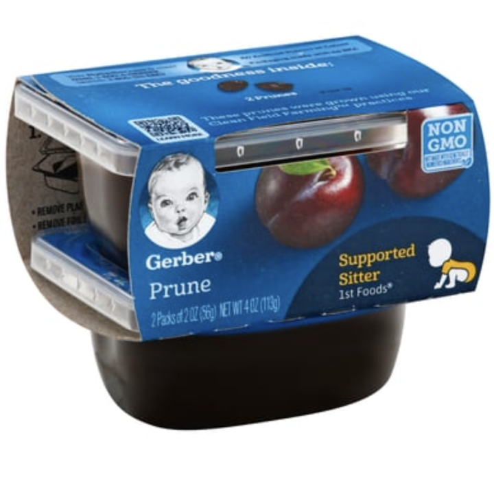 Gerbers 1st Foods Prune (Pack of 2) | Lazada PH