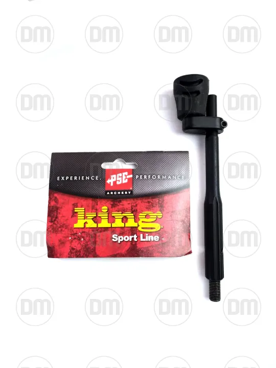 Spare Part / PSE String Damper Backstop Direct Mount Long 5/16 ...