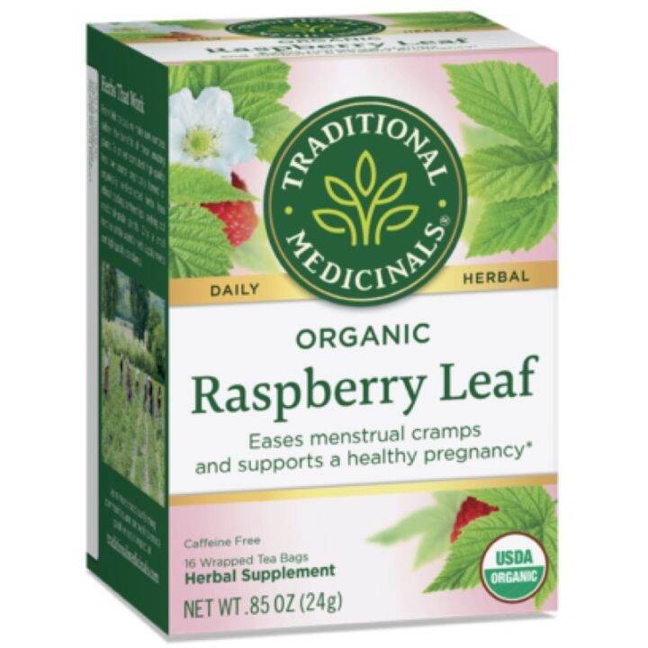 Traditional Medicinal Organic Raspberry Leaf | Lazada PH