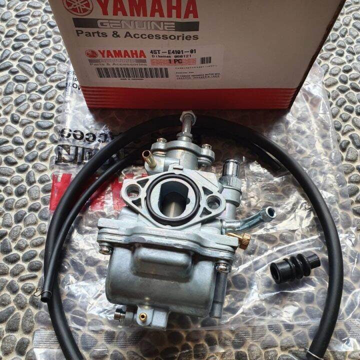 KARBURATOR YAMAHA CRYPTON VEGA R LAMA 4ST | Lazada Indonesia