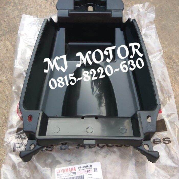 Box bagasi jupiter z Original Yamaha | Lazada Indonesia