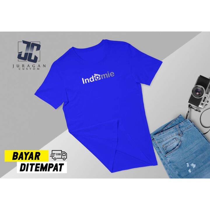 Kaos Plesetan Indomie - Baju Distro Plesetan Indomie | Lazada Indonesia Kaos Plesetan Indomie - Baju Distro Plesetan Indomie | Lazada Indonesia