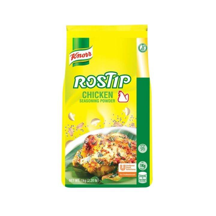 Knorr Rostip Seasoning Powder Chicken 1kg | Lazada PH
