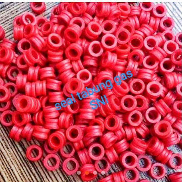 Karet Seal Tabung Gas LPG SNI Merah | Lazada Indonesia