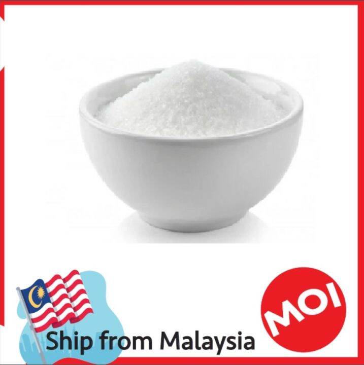 Castor Sugar Gula Halus 细砂糖 1KG | Lazada