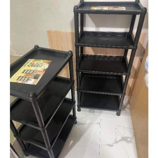 UTILITY RACK 5LAYER/4LAYER | Lazada PH