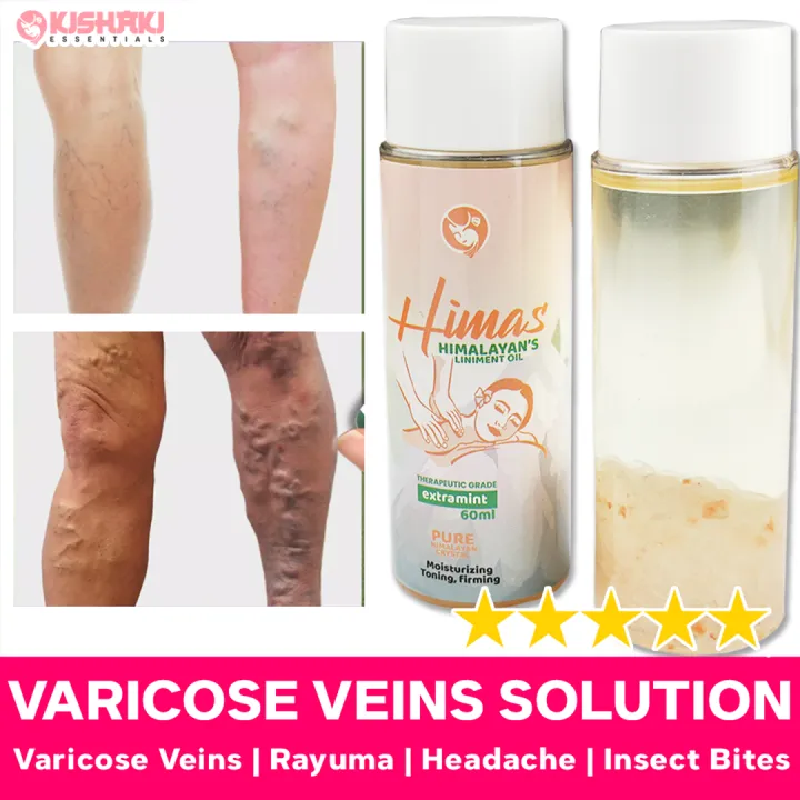 Moisturizing Himas with Himalayan Salt, Himalayan Liniment Oil, Massage ...