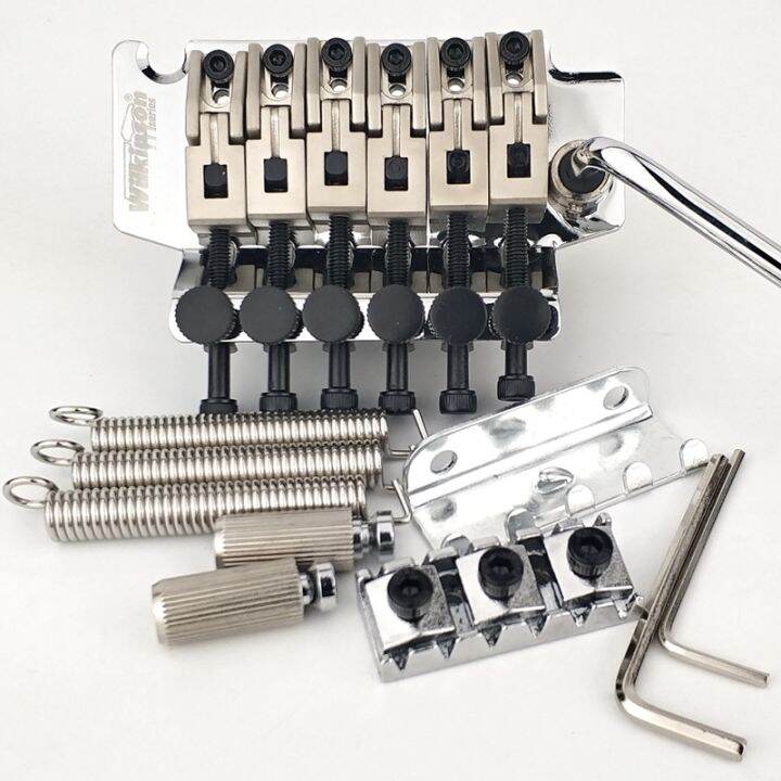 Wilkinson WODL1 Licensed 6-String Electric Guitar Double Locking ...