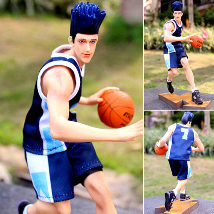 Model โมเดล Figure ฟิกเกอร์ จากการ์ตูน Ryonan Basketball บาส บาสเก็ตบอล ...