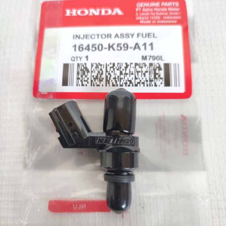 INJEKTOR HONDA VARIO 150 ESP 16450-K59-A11 | Lazada Indonesia