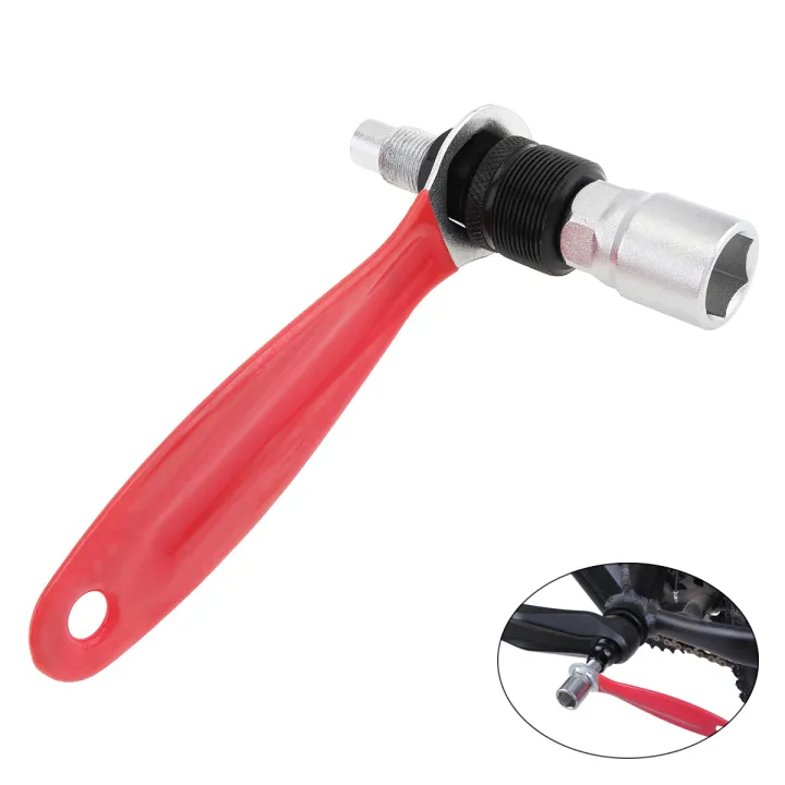 Crank Extractor / Arm Remover and Bottom Bracket Remover with Spanner ...