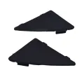 Pair Front Left Right Bumper Tow Hook Hole Cover Cap for Mazda 3 Axela ...