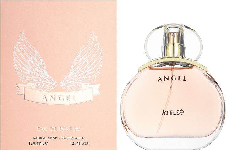 Angel Perfume EDP 100 ml lamuse by LATTAFA Perfumes La Muse ANGEL | Lazada