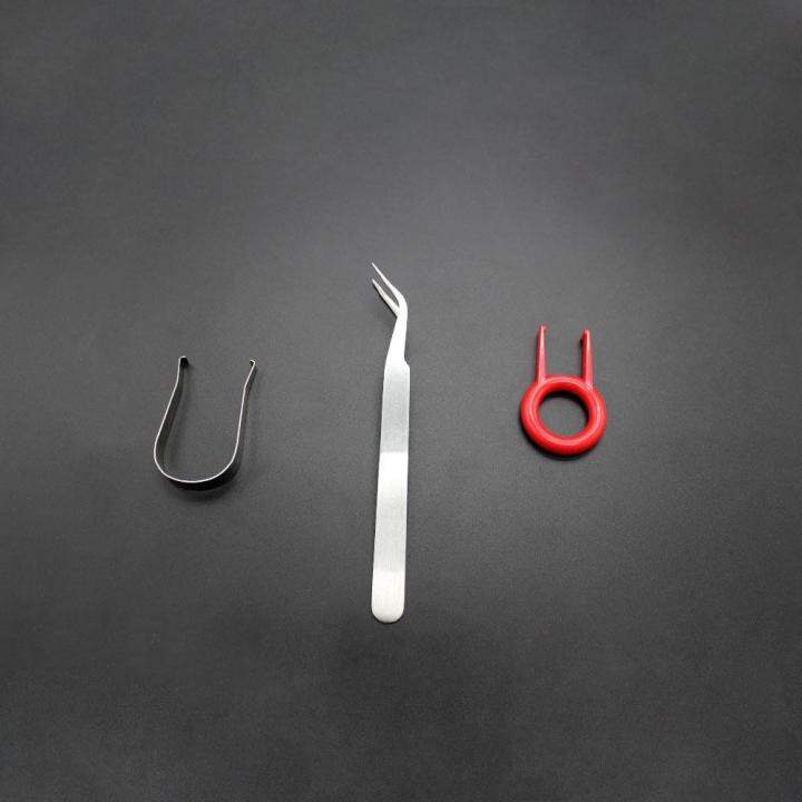 MX Switch Top Removal Tool Switches Dropper Puller Keycap Puller 3 in 1 ...