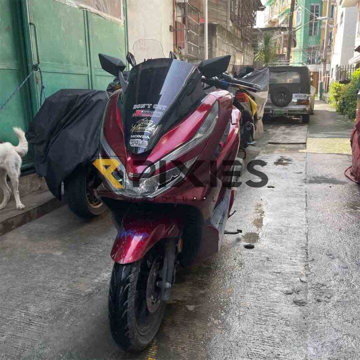 HONDA PCX 150 PIXIES UBOX SEAT COMPARTMENT COVER | Lazada PH