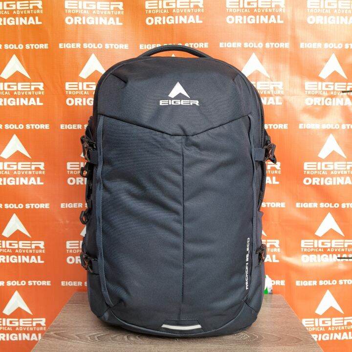 Tas Punggung EIGER Reckon 25 Eco 1.0 Laptop Backpack | Lazada Indonesia