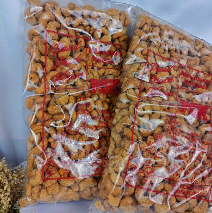 Makanan Ringan Snack Mente Tepung 250gr Cemilan Snack Cemilan Viral Dan ...