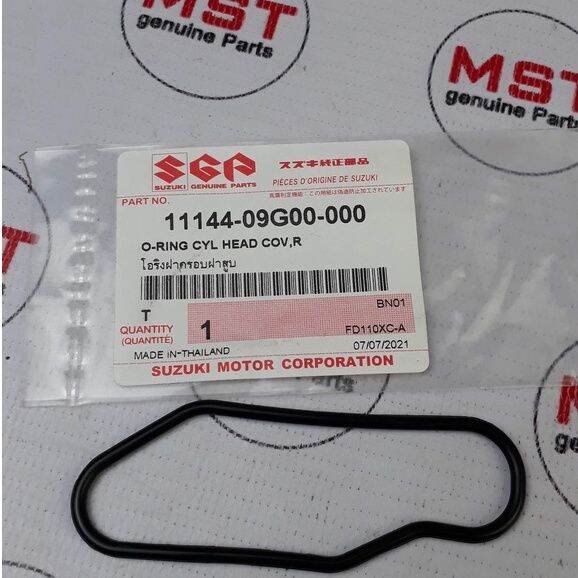 Oring Cylinder Head Cover R Raider J/ Smash Revo/ Shogun Suzuki Genuine ...