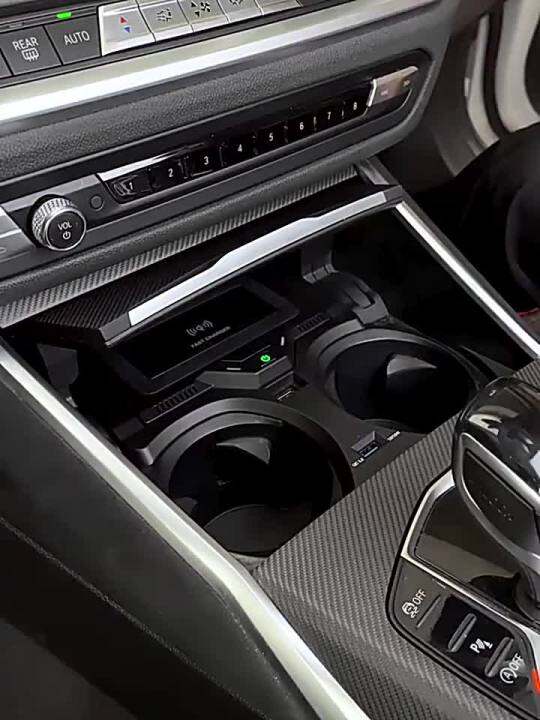 FOR BMW 3 Series G20 G28 4 Series With NFC Card Key Car Wireless ...