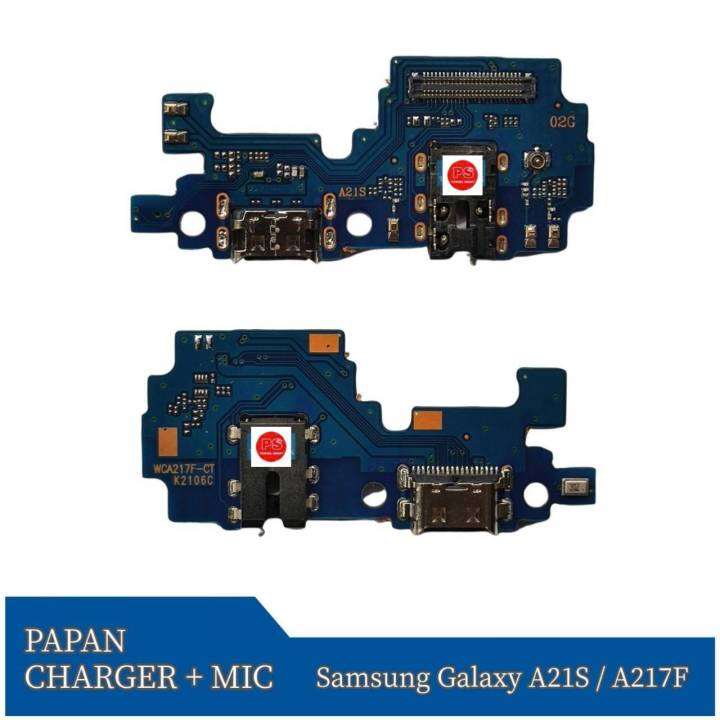 Papan Charger Board Charging + Mic Samsung Galaxy A21S / A217F | Lazada Indonesia