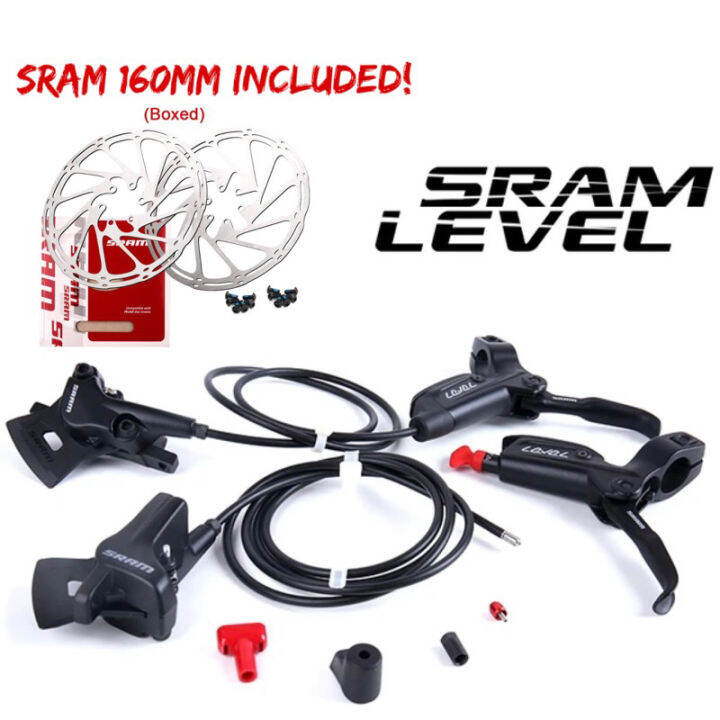 Sram Eagle Level Hydraulic Brakes Original | Lazada PH