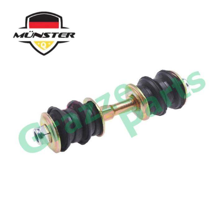 Münster Präzision Technology Stabilizer Link Kit Front 48817-52010 for ...