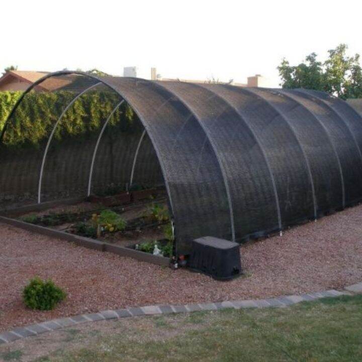 Sun shade netting | orkid net | orchid netting | bumbung uv pokok ...