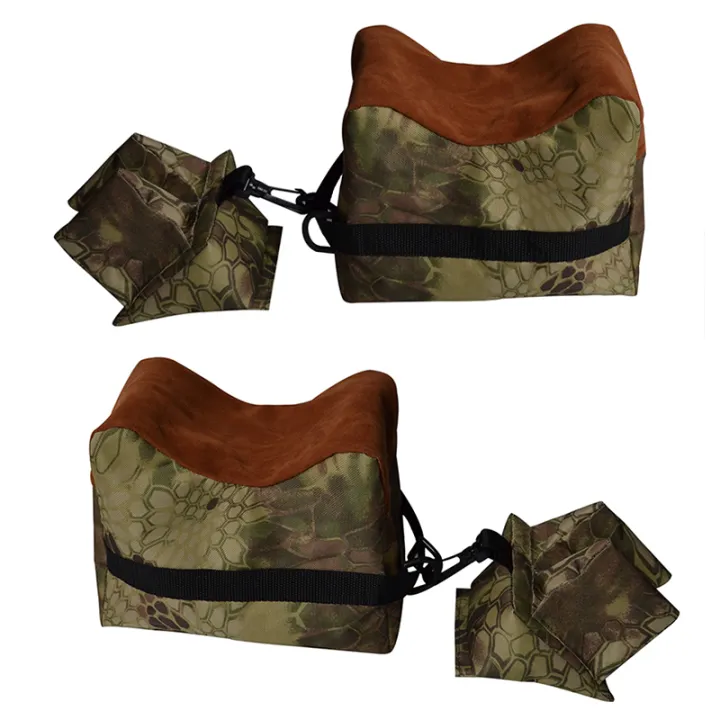 Portable Rest Bag Set Front Rear Target Bench Stand | Lazada PH