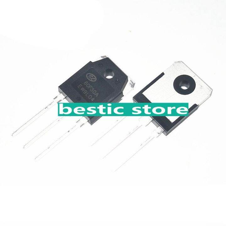 SFR60F30APN ไดโอด60F30A เพื่อ-247เครื่องปรับกระแสสลับให้เป็นกระแสตรง ...