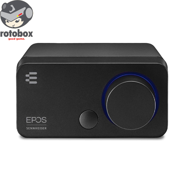EPOS GSX 300 External Sound Card | Lazada PH
